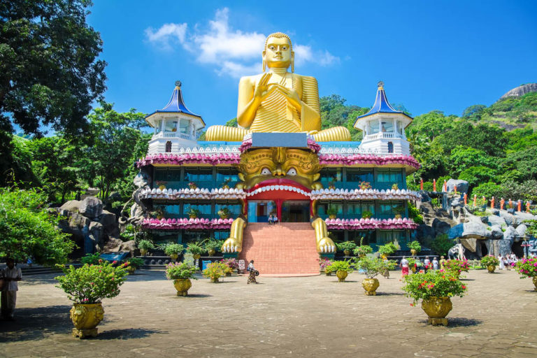 Dambulla | Mochileando Por Asia