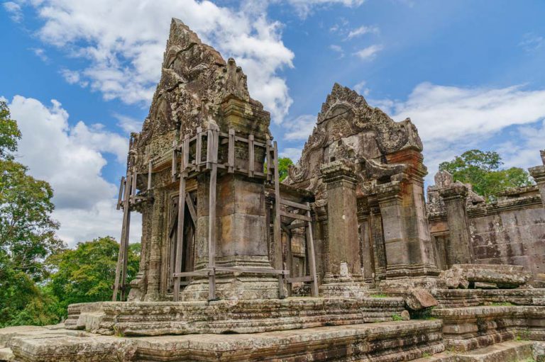 Preah Vihear | Mochileando Por Asia